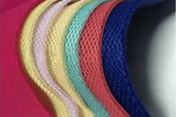 Sandwich Mesh Fabric: The Superior 3D Textile