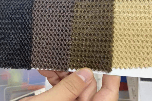 Sandwich Mesh Fabric: The Superior 3D Textile